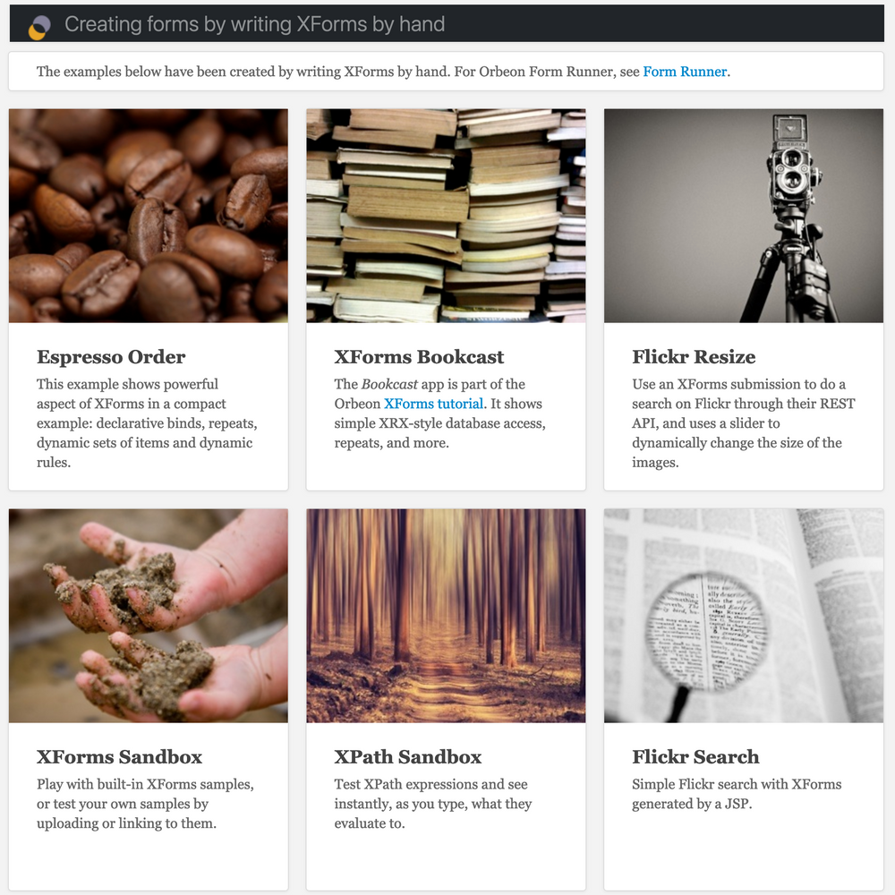 Orbeon Forms: The Final Form? On A Journey To RCE