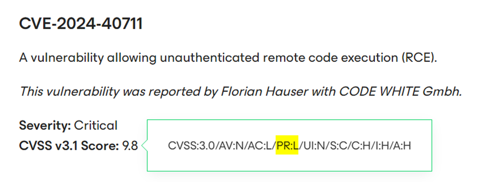 Veeam Backup And Response Rce With Auth But Mostly Without Auth Cve