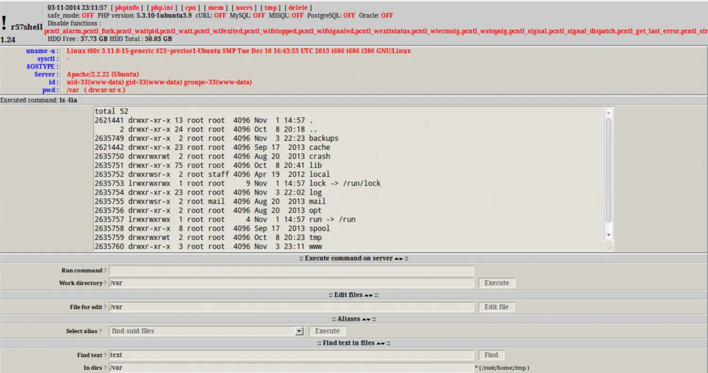 Backdooring Your Backdoors - Another $20 Domain, More Governments
