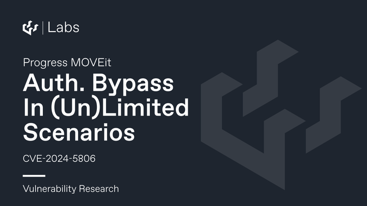 Auth Bypass In Unlimited Scenarios Progress Moveit Transfer Cve 2024 5806